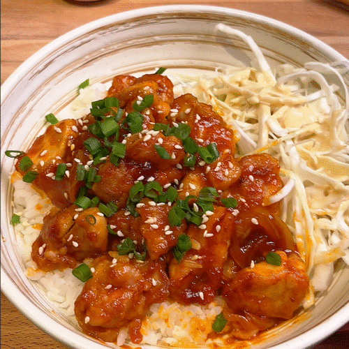 Gochujang Chicken Recipe (30-Minute Korean Weeknight Meal) - Drew Eats