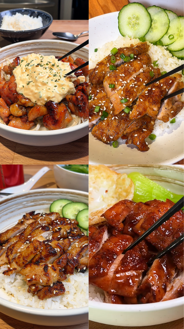 10 Best Asian Chicken Recipes for Meal Prep - Drew Eats